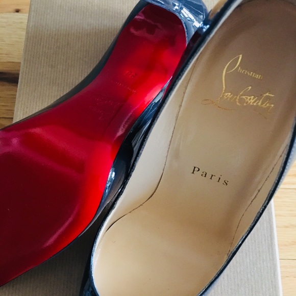 Christian Louboutin | Shoes | Brand New Christian Louboutin Red Soles ...